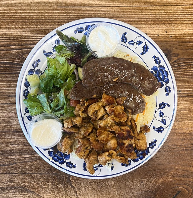 Order Online | Wally's Cafe